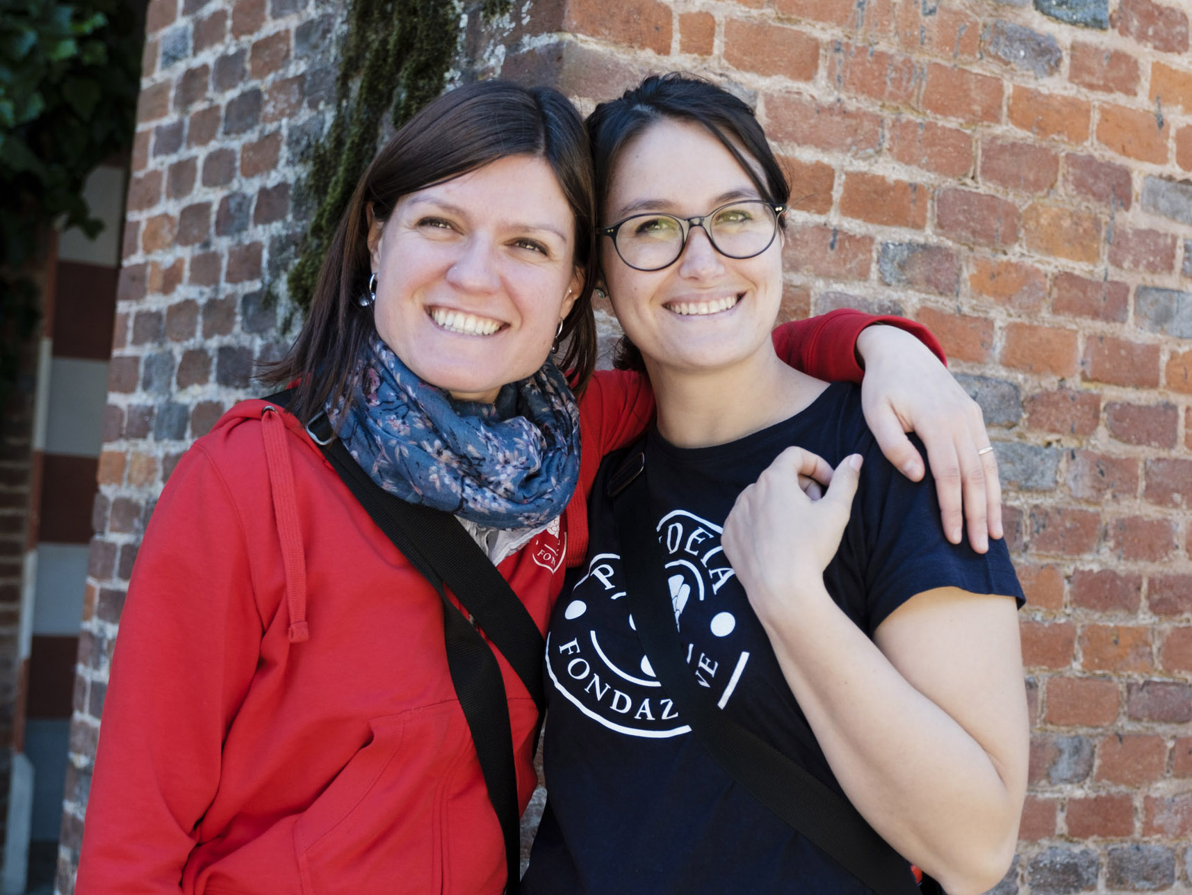 "Lavorare con i volontari significa... Non annoiarsi mai!" - Fondazione ...