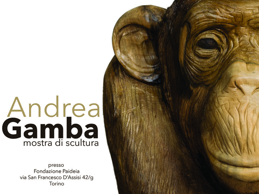 Le opere di Andrea Gamba in Fondazione Paideia - Fondazione Paideia