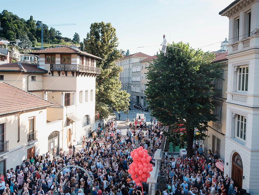 Centro Paideia: 365 giorni dopo, un anno di storie - Fondazione Paideia