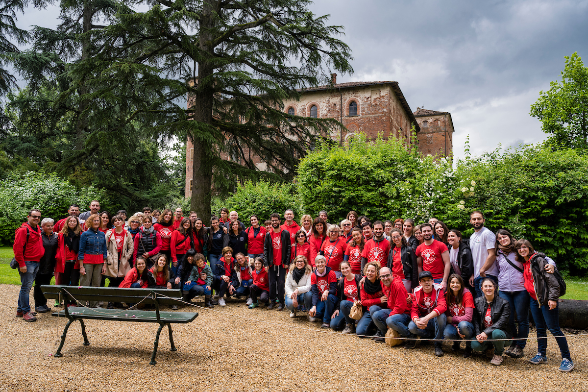 Il picnic di Paideia, una domenica a colori - Fondazione Paideia