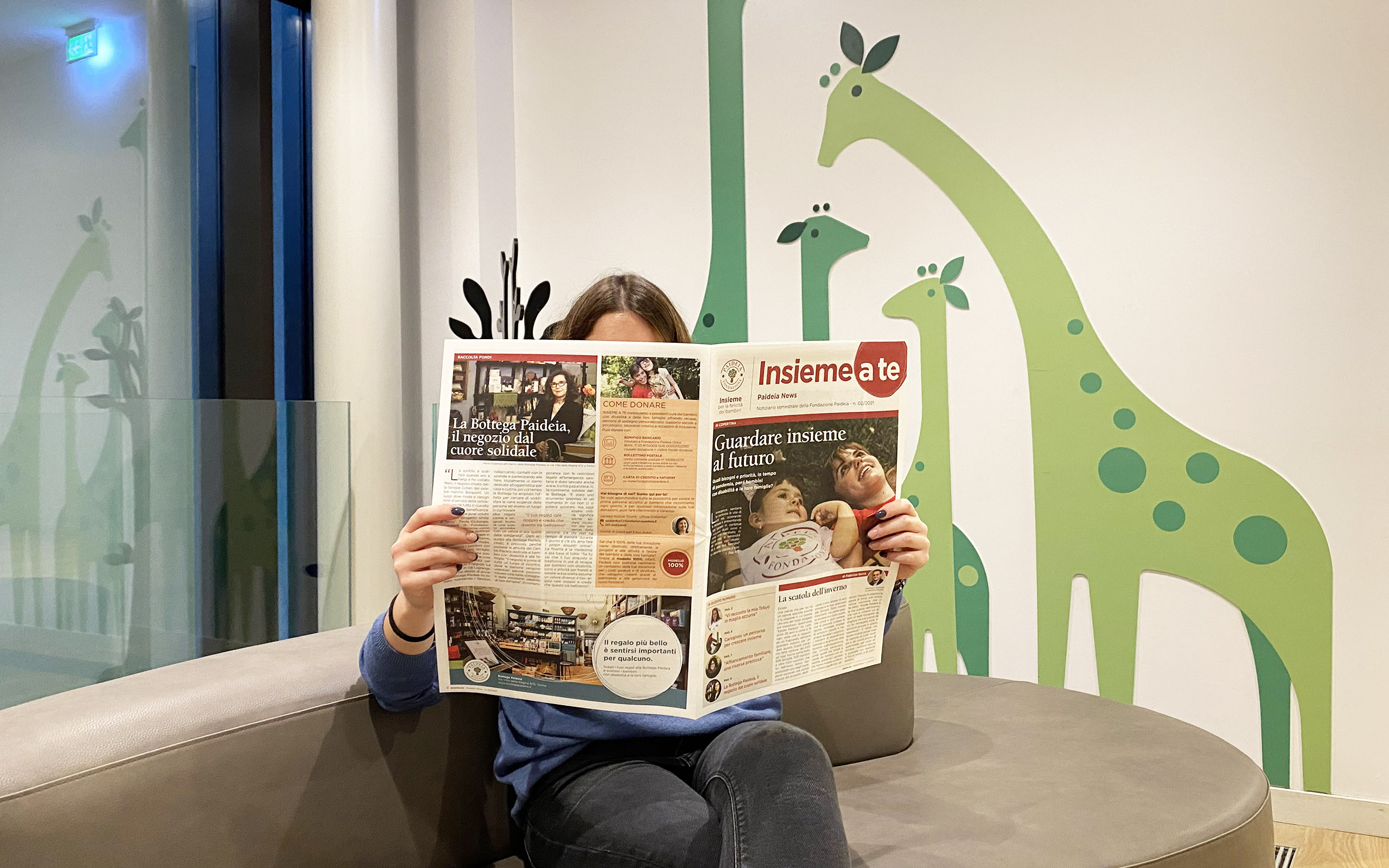News - Fondazione Paideia