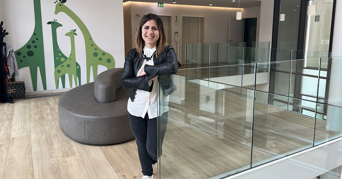 Francesca: "con Paideia occasioni che ti danno coraggio" - Fondazione ...