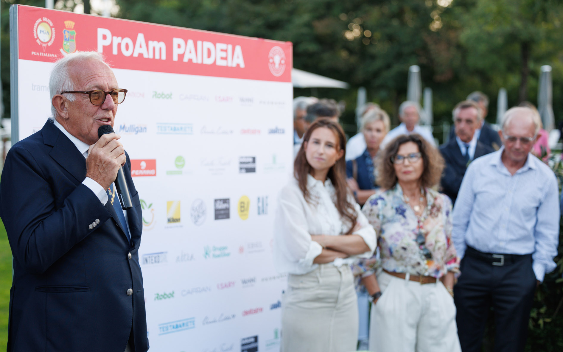 "ProAm Paideia", oltre 38 mila euro raccolti con la gara di golf ...