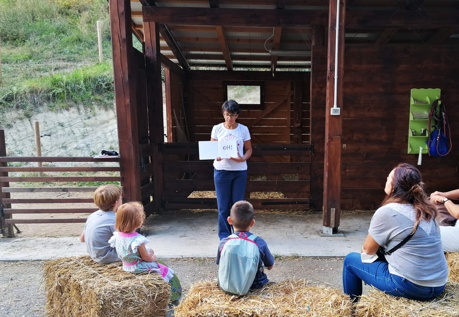 Slow book, un percorso gastronomico tra le storie - Fondazione Paideia
