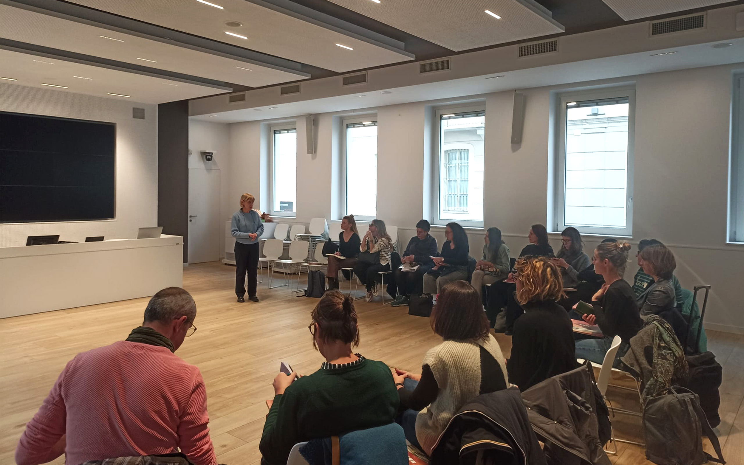 Operatori culturali per l’inclusione, i corsi 2024 - Fondazione Paideia