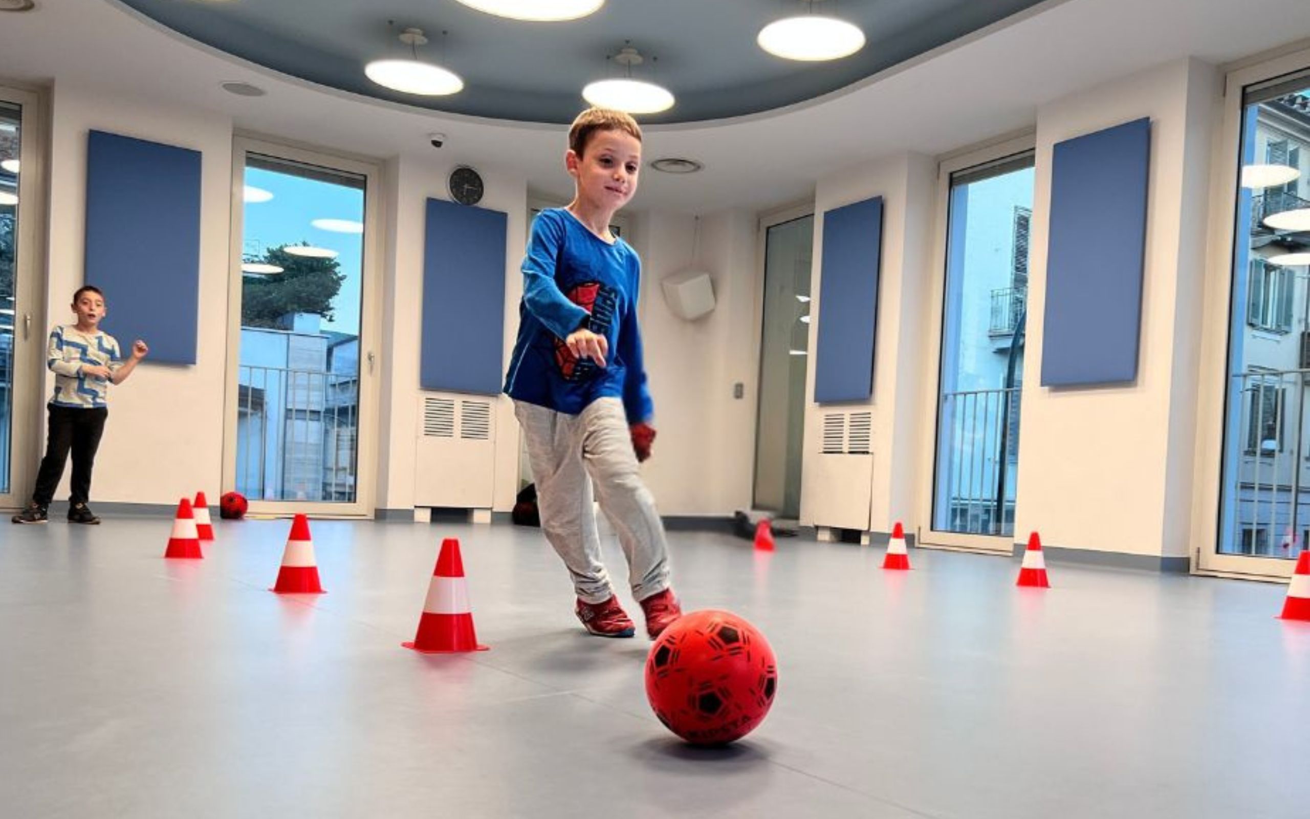 Paideia e Insuperabili: it’s football time! - Fondazione Paideia